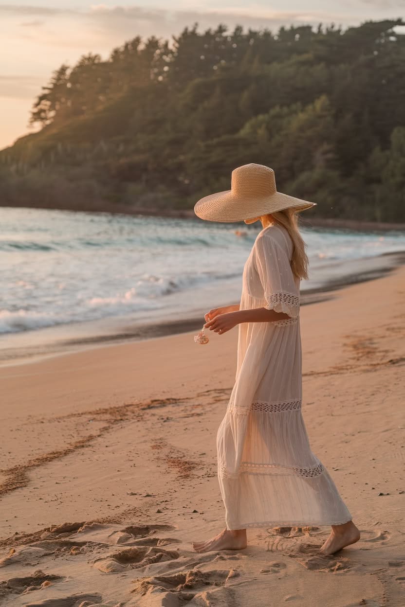 Women Beach Outfits Ideas: Stylish and Fun Looks for Your Next Getaway ...