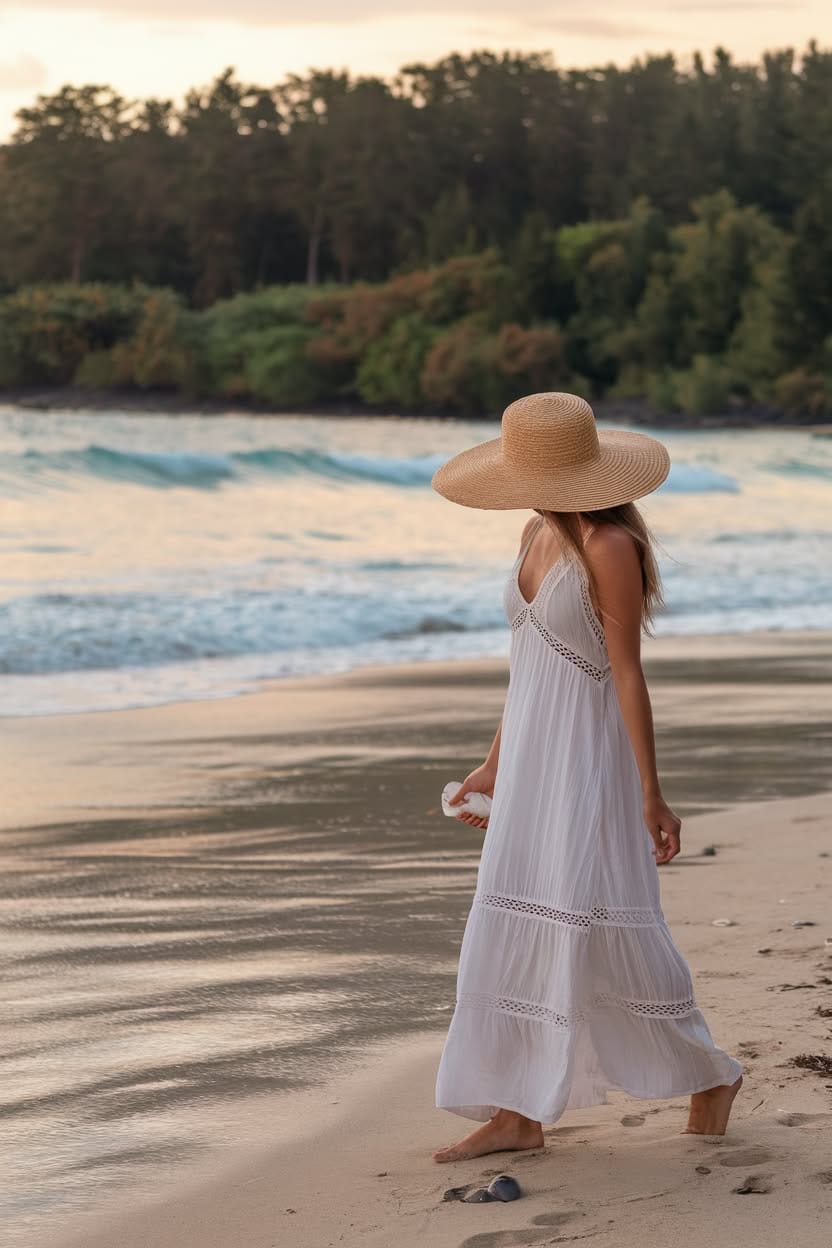 Women Beach Outfits Ideas: Stylish and Fun Looks for Your Next Getaway ...