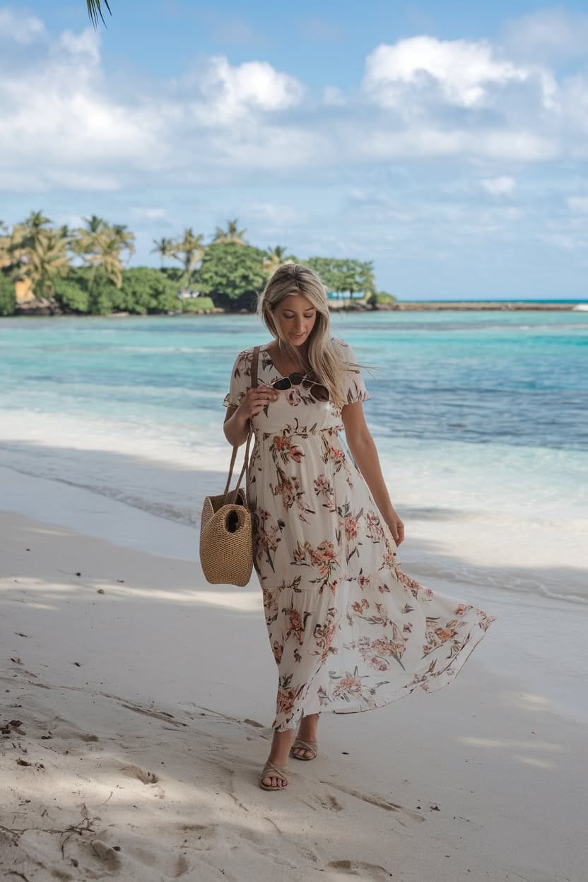 Women Beach Outfits Ideas: Stylish and Fun Looks for Your Next Getaway ...