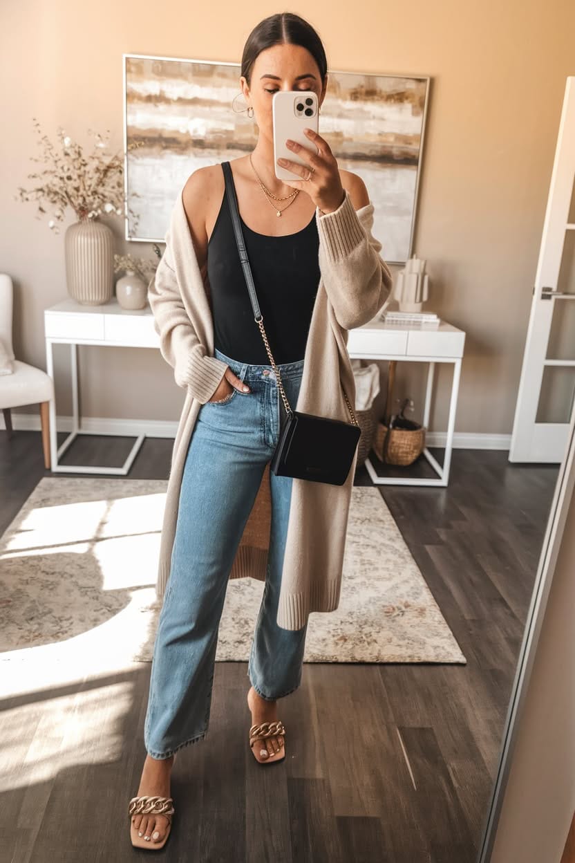 Casual Spring Outfits with Jeans: Fresh Ideas for a Stylish Look ...