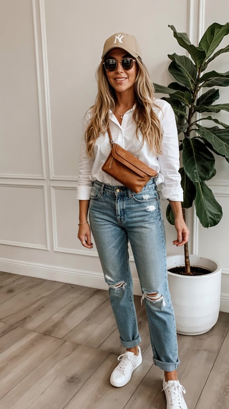 Mom’s Casual Spring Outfits: Effortless Style for Busy Days – DulcetHue