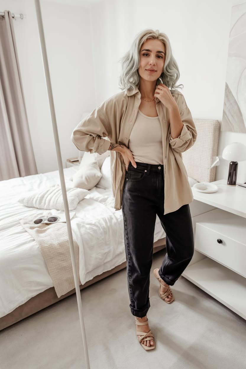 Mom’s Casual Spring Outfits: Effortless Style for Busy Days – DulcetHue