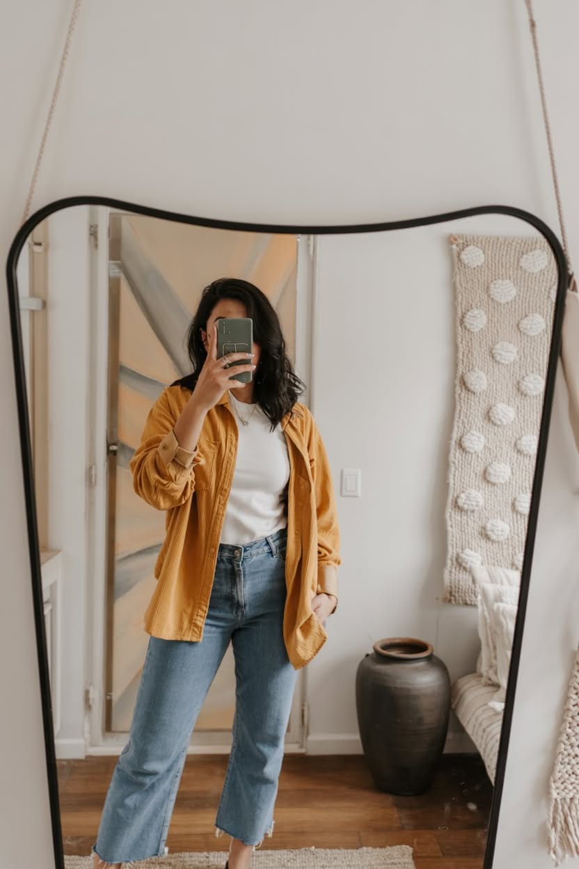 Mom’s Casual Spring Outfits: Effortless Style for Busy Days – DulcetHue