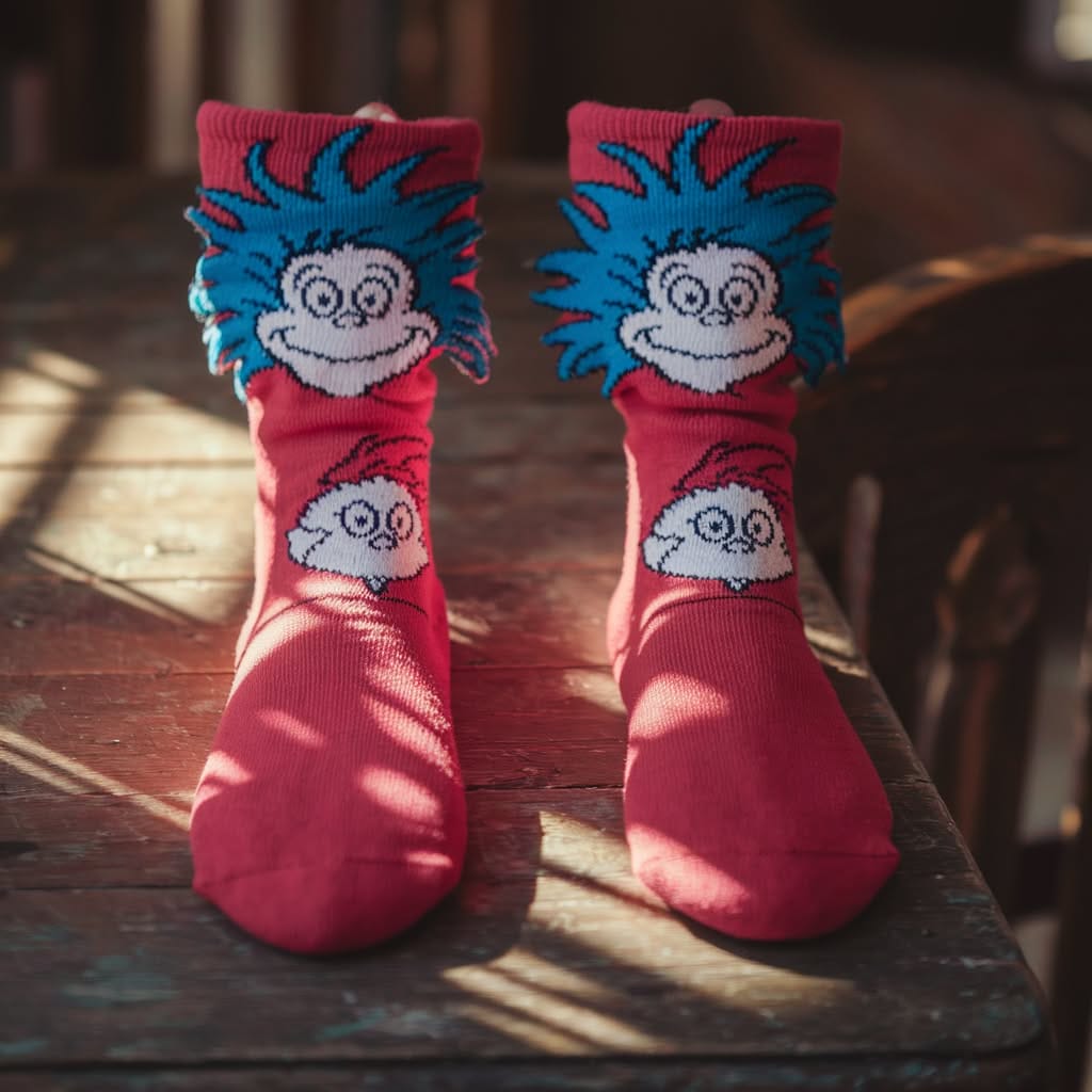 Wackiest Crazy Sock Day: Fun Ideas to Celebrate Uniqueness! – DulcetHue