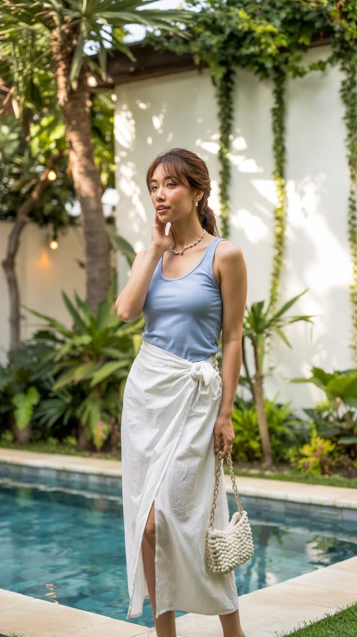 Pool Day Outfit Ideas for a Fun and Stylish Summer Splash – DulcetHue