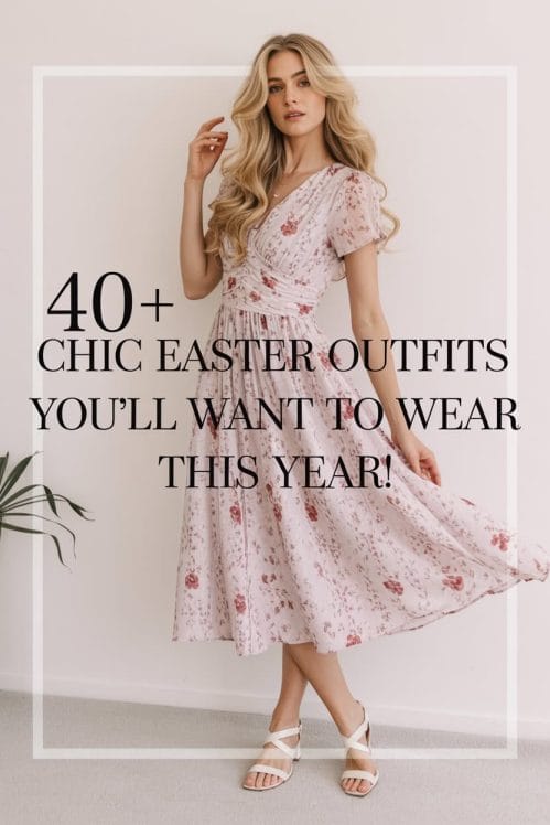 Easter Outfit Ideas: Fresh Spring Looks and Styling Tips – DulcetHue