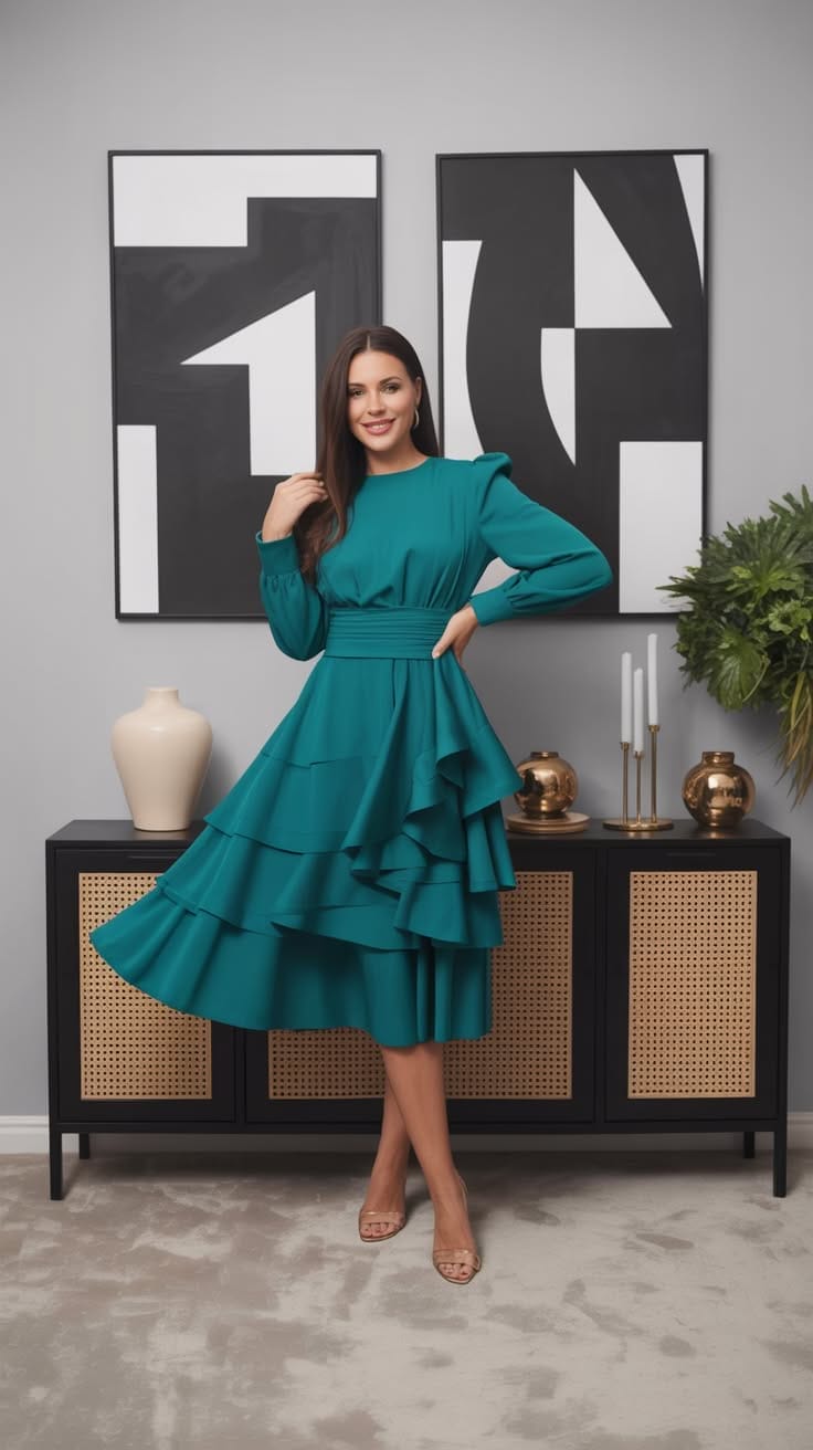 Spring Wedding Guest Outfit Ideas for Comfortable, Stylish Celebrations ...